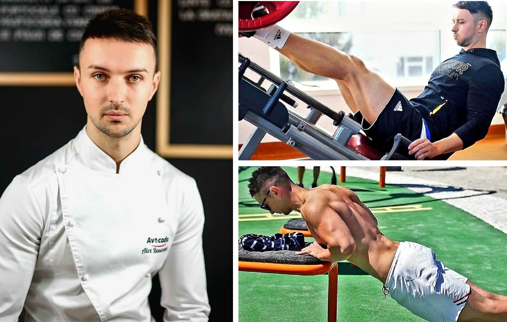 SUCCESSFUL ROMANIANS. Alexandru Basarabă – „The sexiest master of ...