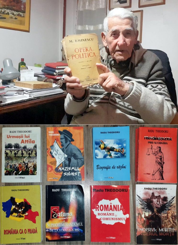 Centenarul unei legende: Generalul Radu Theodoru împlinește 100 de ani ...